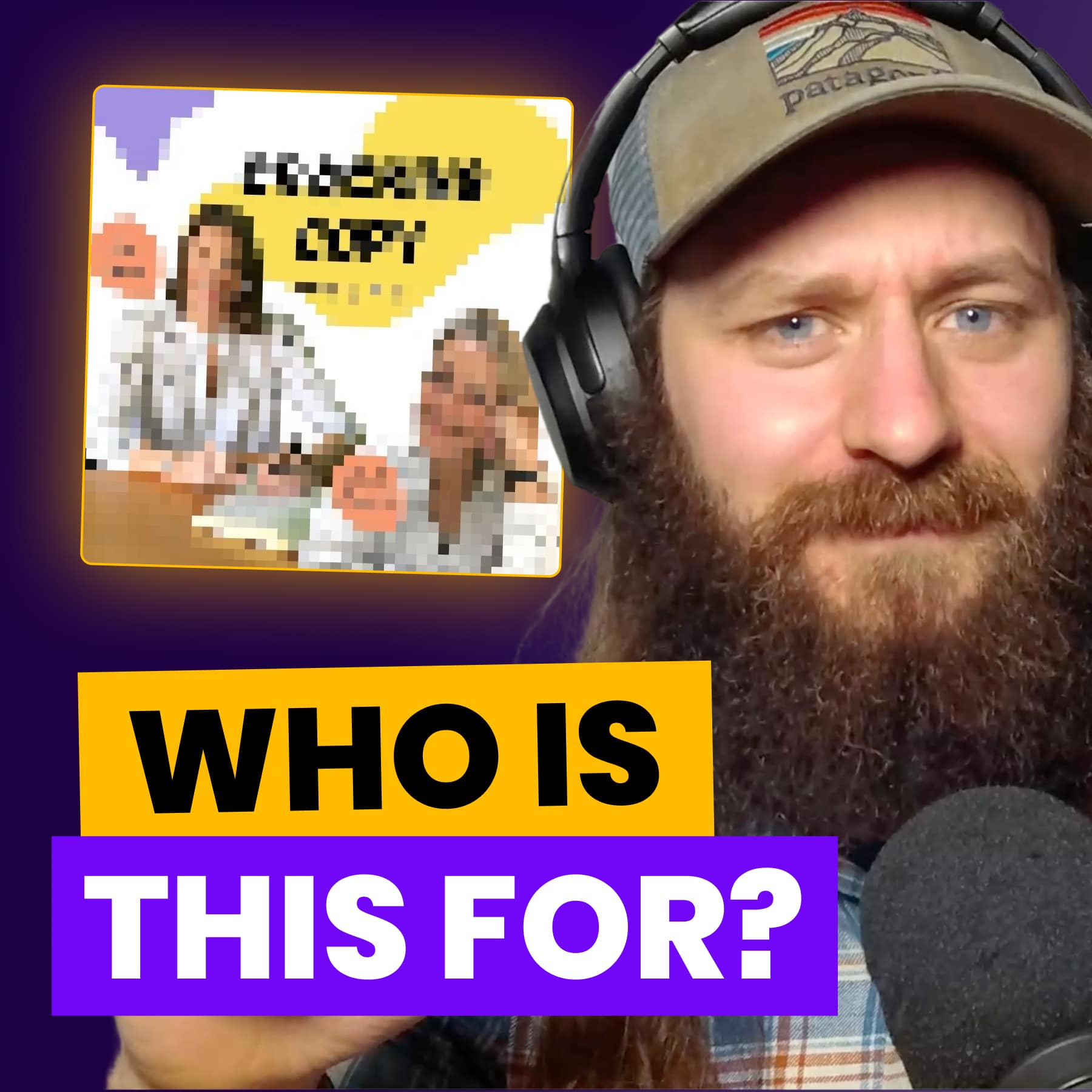 Roasting A Professional Copywriter's Podcast (Cracking Copy w/ Ella ...